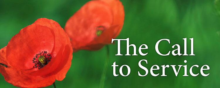 The Call to Service - UNA