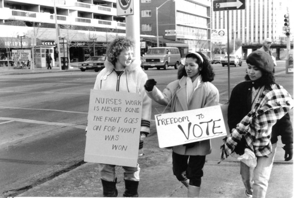 United Nurses of Alberta