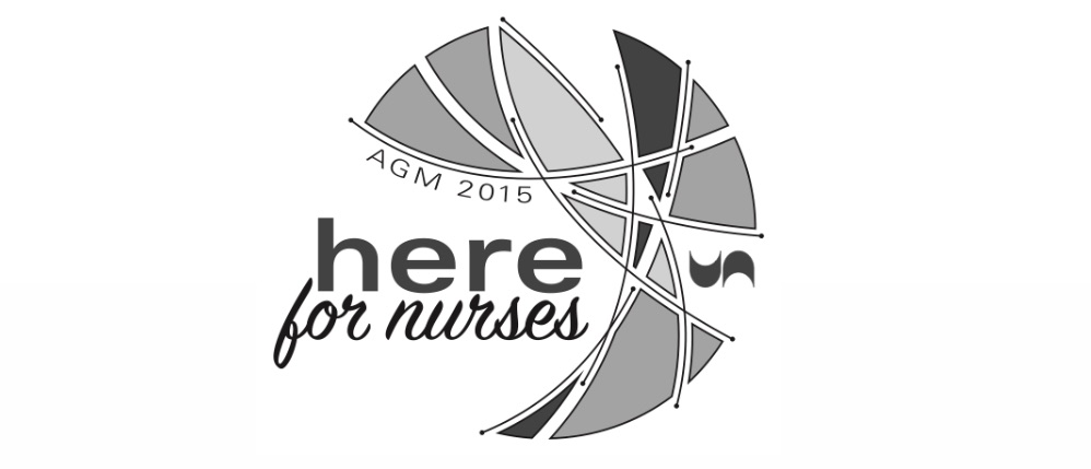 'UNA... Here for Nurses' is the theme of UNA's 2015 AGM, starting ...
