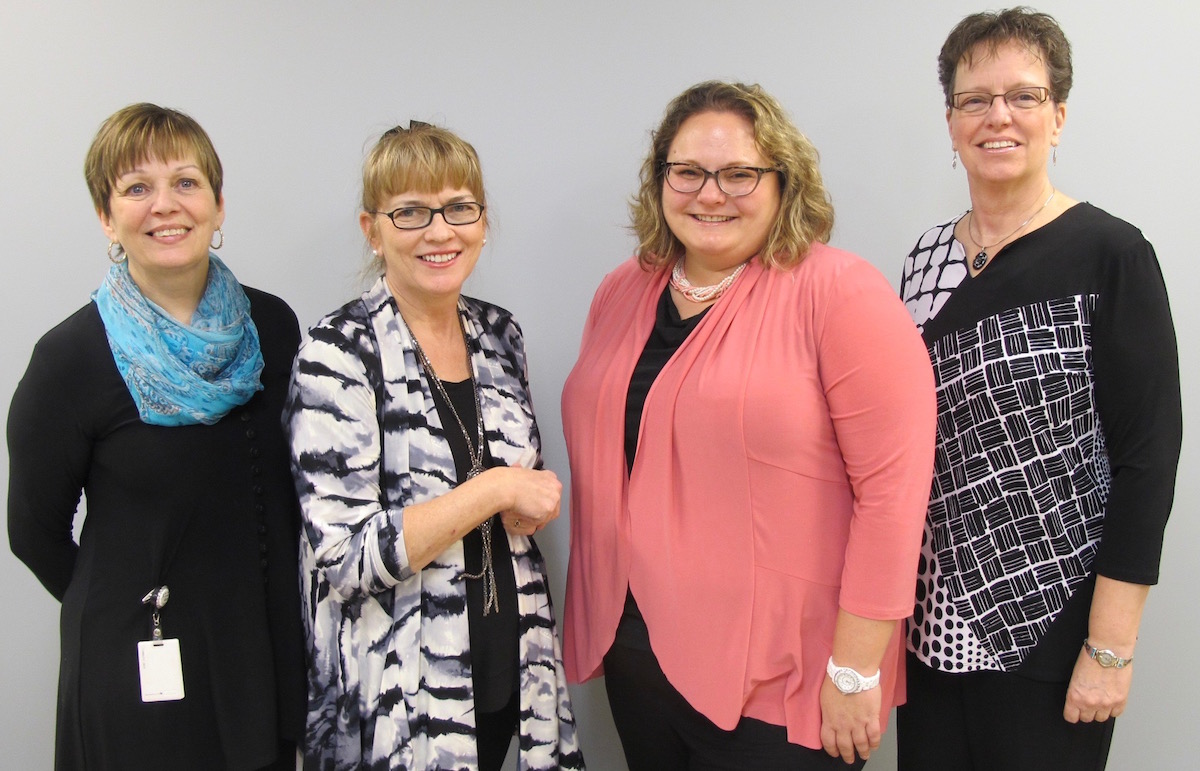Alberta Nurses Meet With Health Minister Sarah Hoffman Una