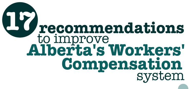UNA submits 17 recommendations to improve Alberta's Workers ...