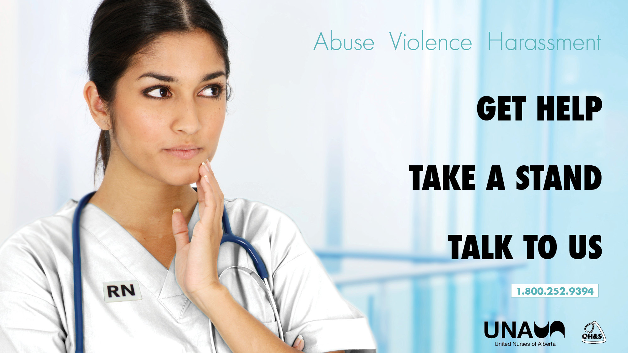 UNA members encouraged to take a stand against abuse, violence, and ...