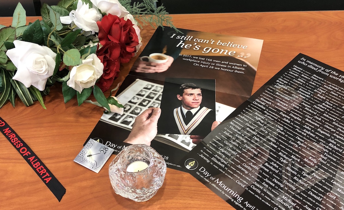 Memorial events planned for International Day of Mourning on April 28 - UNA