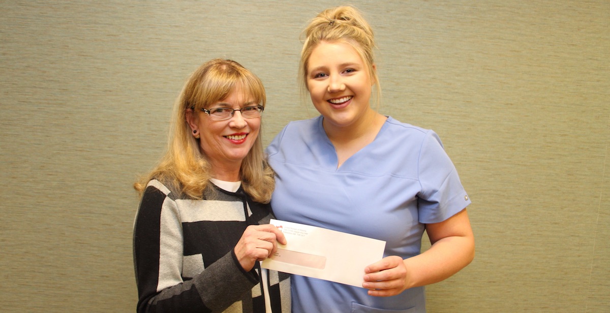 Apply for a UNA Nursing Education Scholarship - UNA