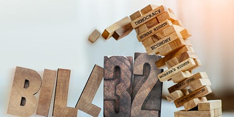 Launch of "Tipping the Balance" report about Bill 32 - UNA