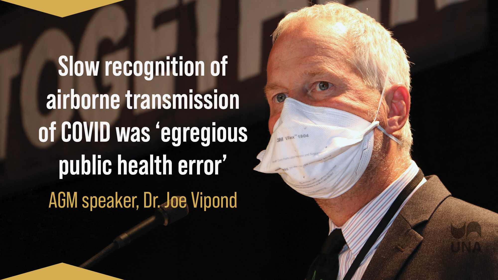 World’s slow recognition of airborne transmission of COVID was ‘most ...