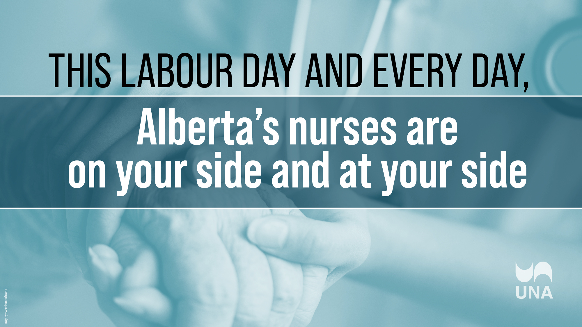 This Labour Day and every day, Alberta’s nurses are on your side and at ...