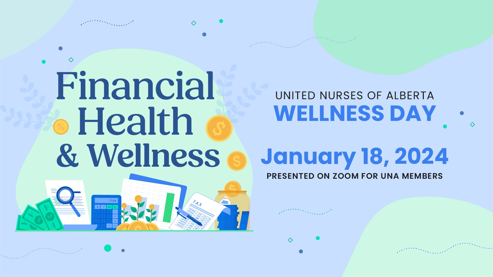 UNA Wellness Day to focus on financial health and wellness - UNA