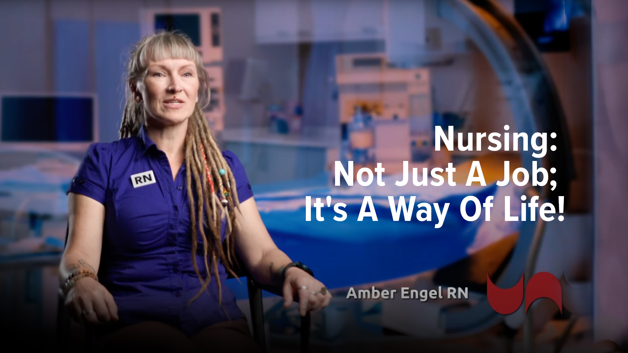 Nursing: Not Just A Job. It's A Way Of Life! - UNA