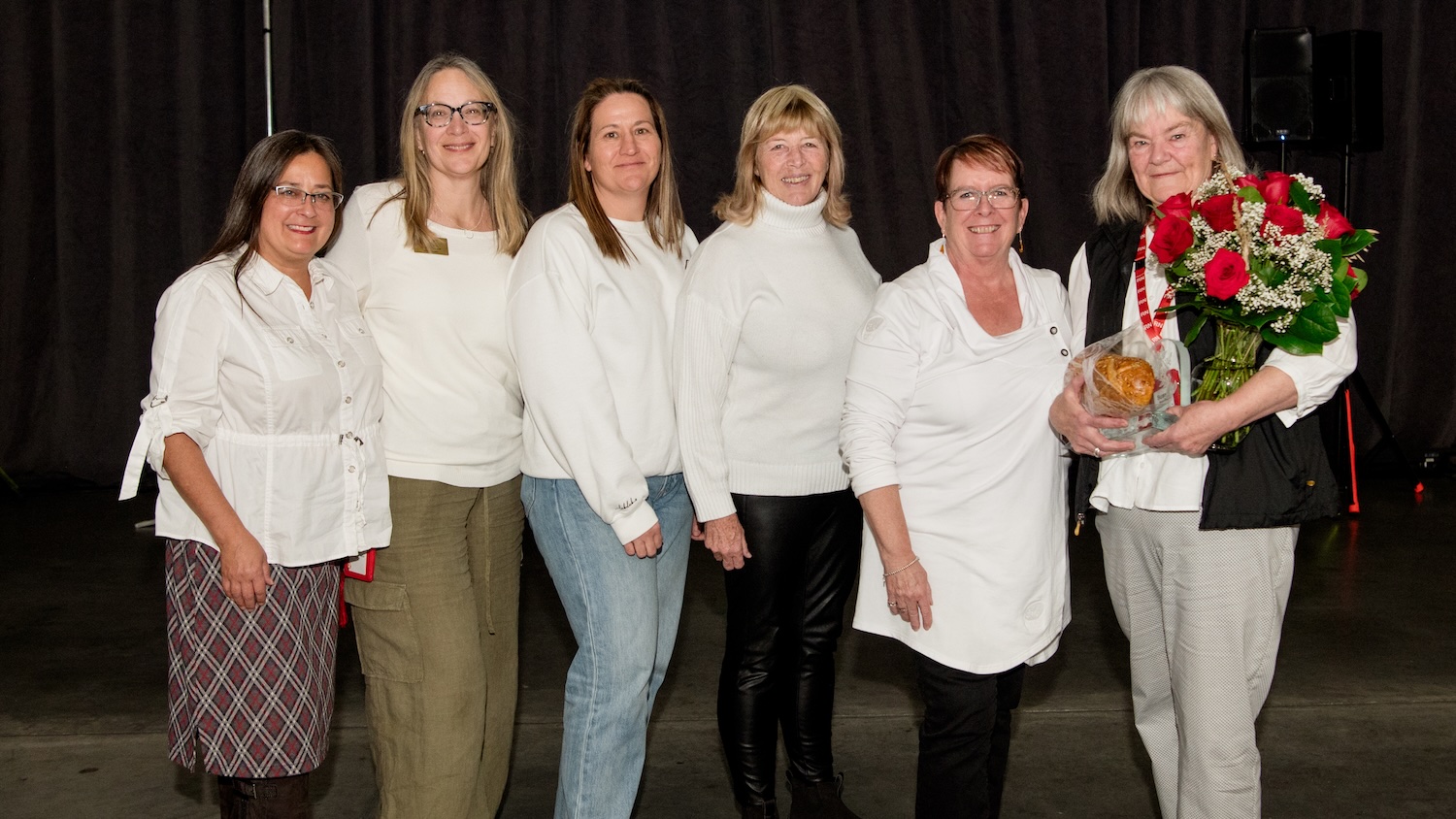 Local President and activist Susan Beatson honoured with UNA Bread ...