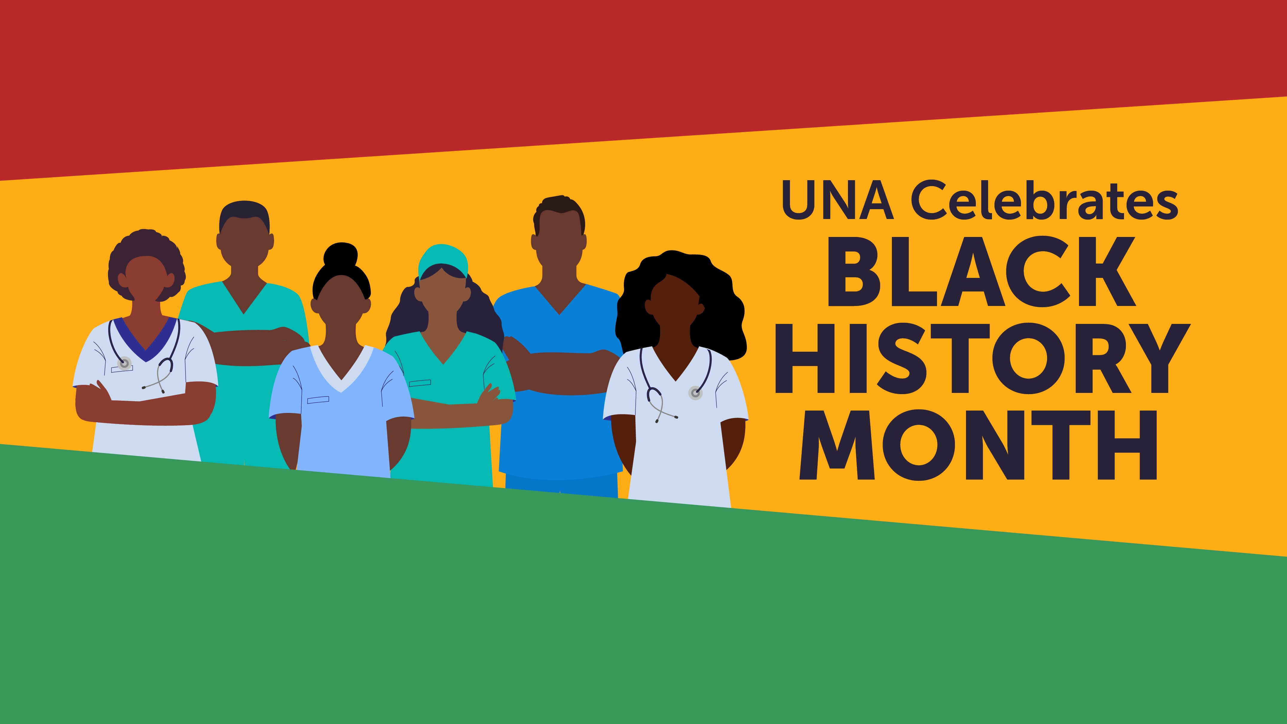 UNA celebrates Black History Month - UNA